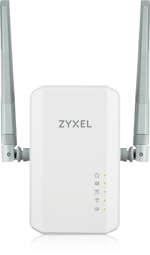Specificaties van ZyXEL Powerline PLA5236 v2 1000Mbps AC900 Wireless ...
