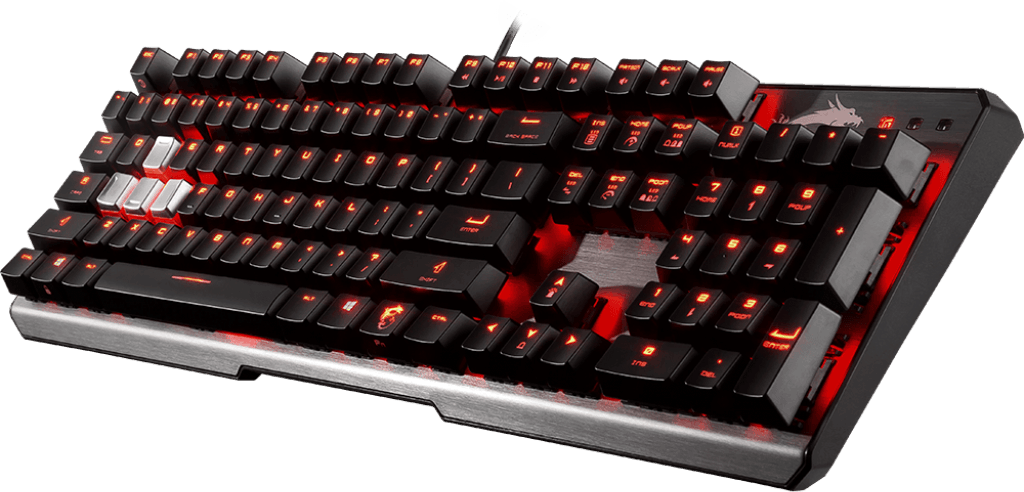 Specificaties van MSI Vigor GK60 - Tweakers