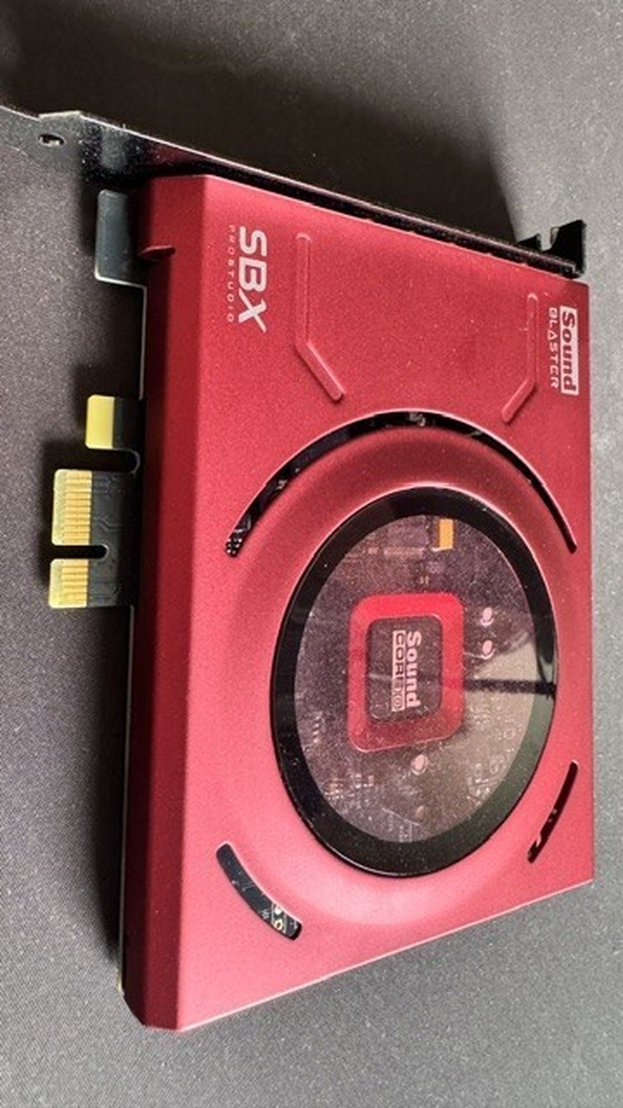 Creative Sound Blaster Z SE aangeboden - Vraag & Aanbod - Tweakers