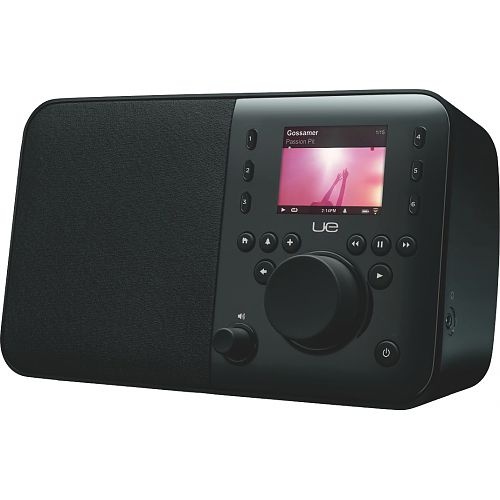 Logitech UE Smart Radio Zwart - Anoniem: 109285 - Product reviews ...