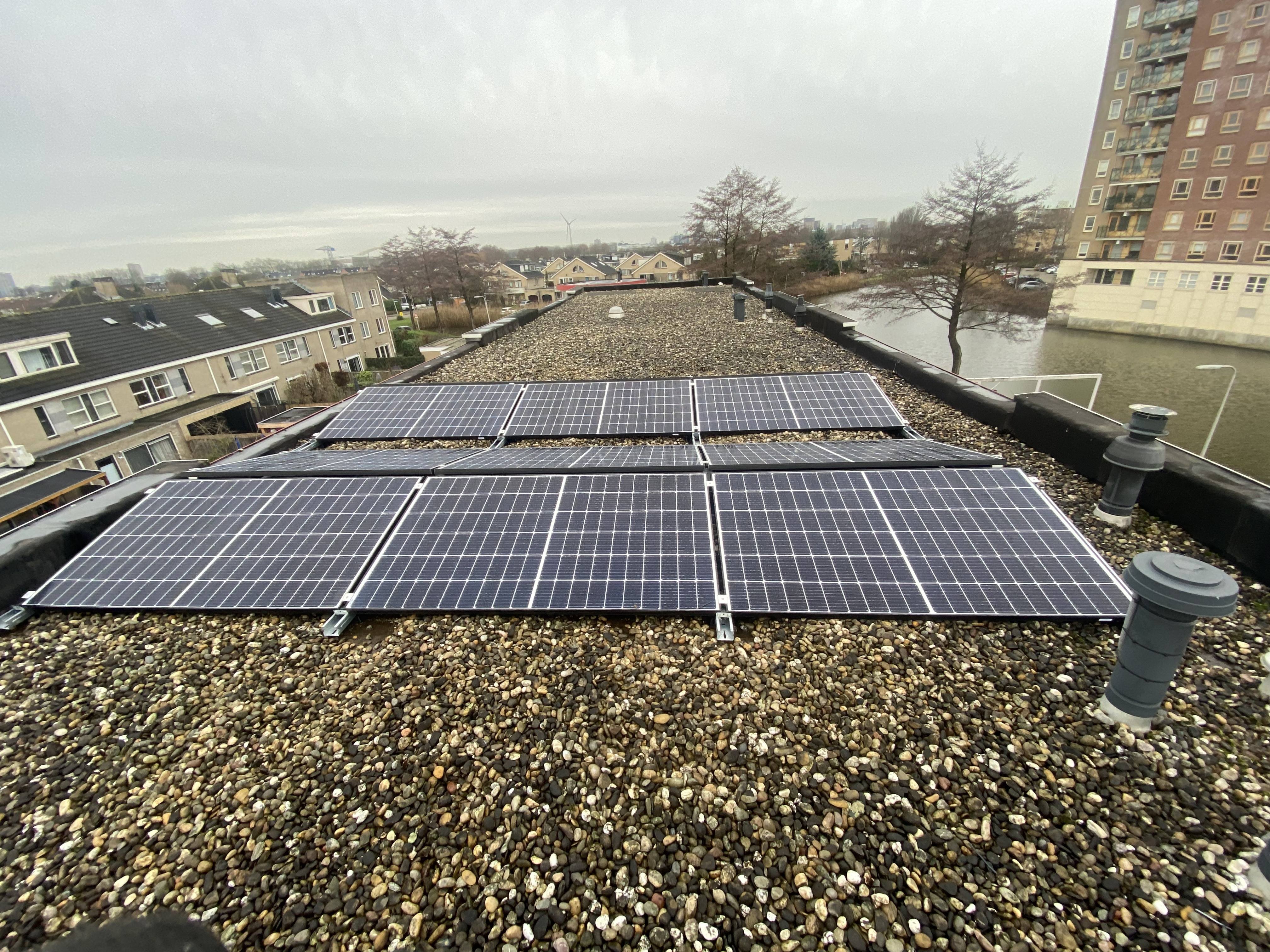 Offertes en oriëntatie zonnepanelen - Duurzame energie en installaties ...