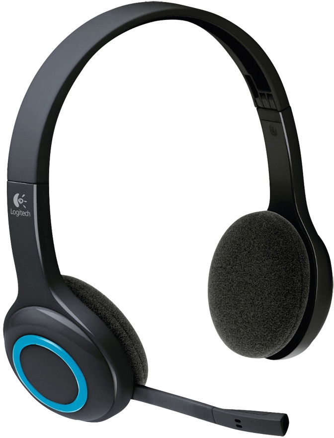 Specificaties van Logitech H600 Wireless Headset (Zwart) - Tweakers