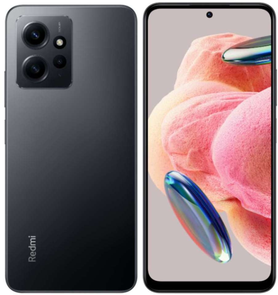 Specificaties van Redmi Note 12, 4GB ram, 64GB opslag Grijs - Tweakers