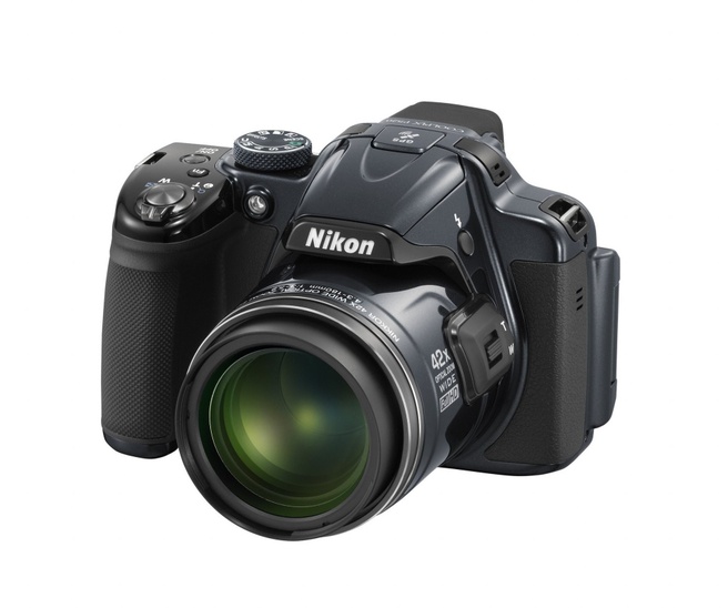 Specificaties van Nikon Coolpix P520 Grijs - Tweakers
