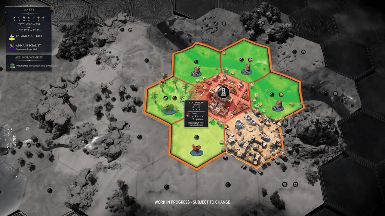 Civilization VII Preview - Tweakers