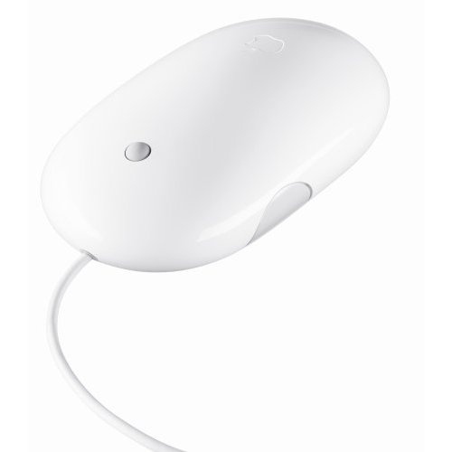 Apple Mighty Mouse - andries.t.net - Product reviews - Tweakers