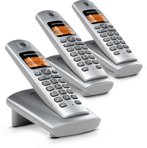 Specificaties van Motorola DECT Telefoon D403 - Tweakers