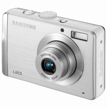 Specificaties van Samsung L201 Zilver - Tweakers