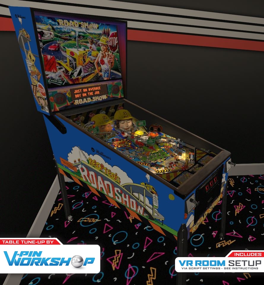 [PC] Visual Pinball - Sport en simulatie games - GoT