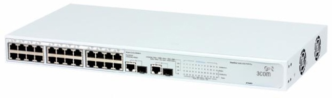 3Com Baseline Baseline Switch 2426-PWR Plus: beste prijs - Tweakers