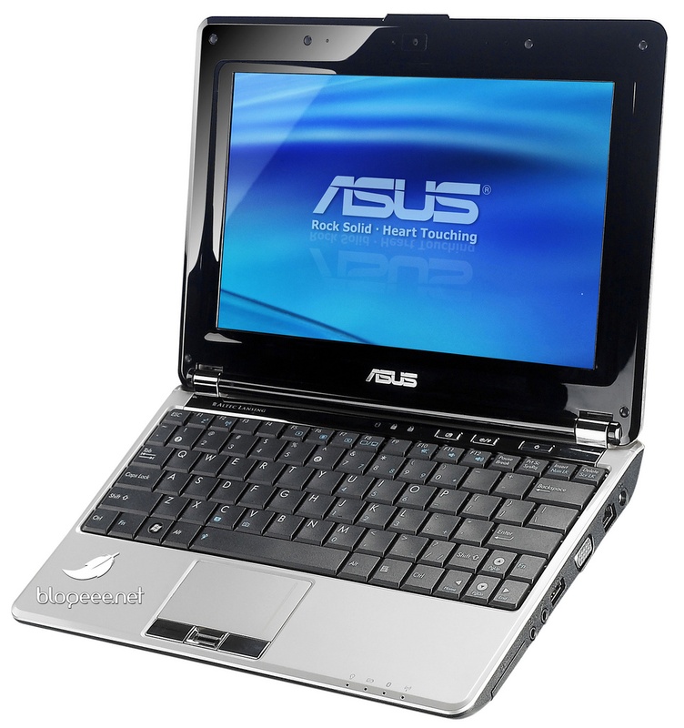 Meer details over N10-ultraportable van Asus duiken op - Tweakers