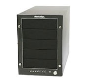 Specificaties van Addonics Storage Tower V (ST55X1HPM) Zwart - Tweakers