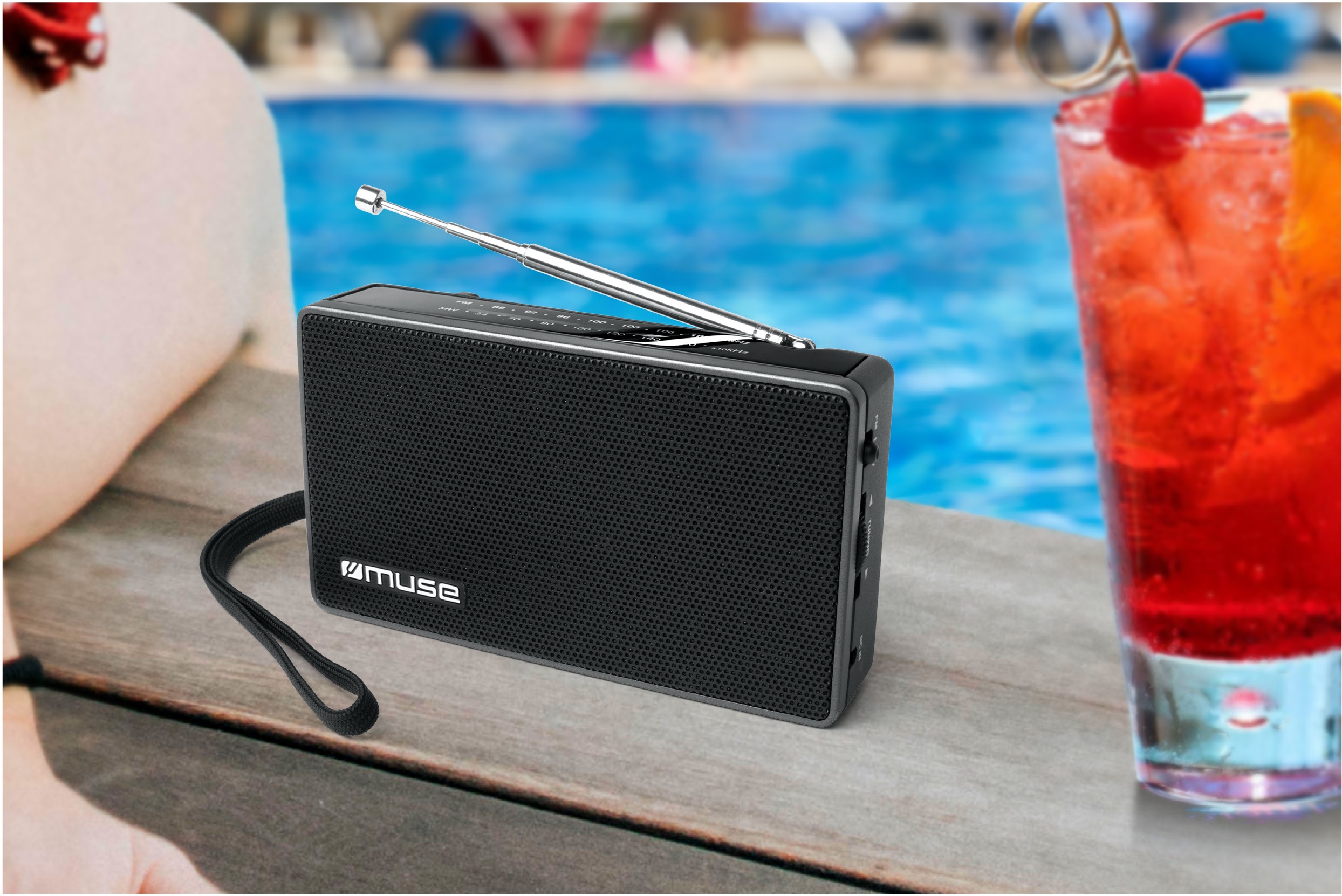 Muse M-030 R - Kenmerken - Tweakers