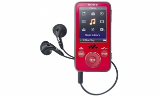 Sony Walkman NWZ-E436F 4GB Rood kopen? - Prijzen - Tweakers