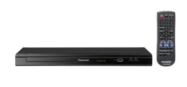 Beste prijs van Panasonic DVD-S48 - Tweakers