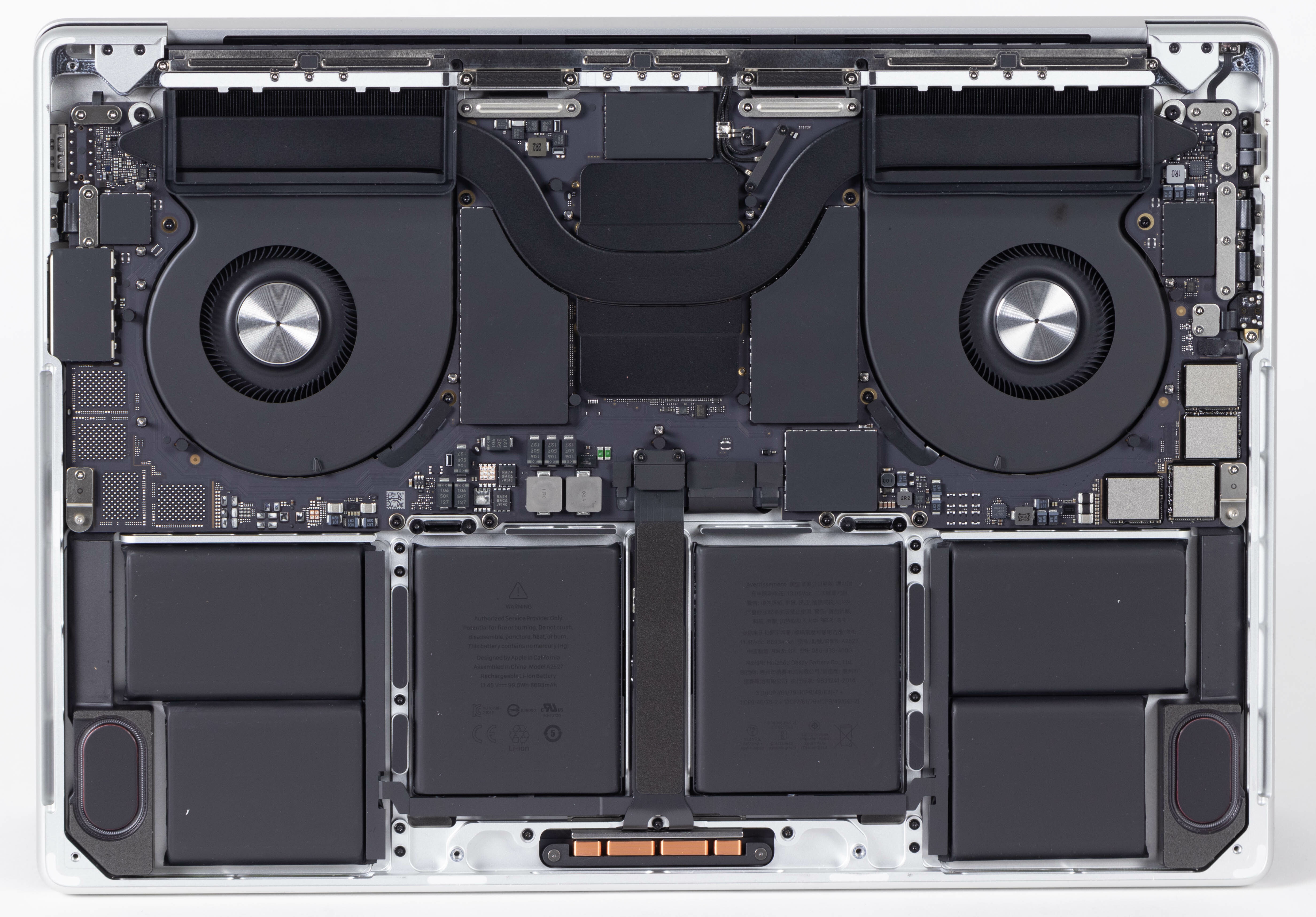 Apple MacBook Pro 2021 Review - Tweakers