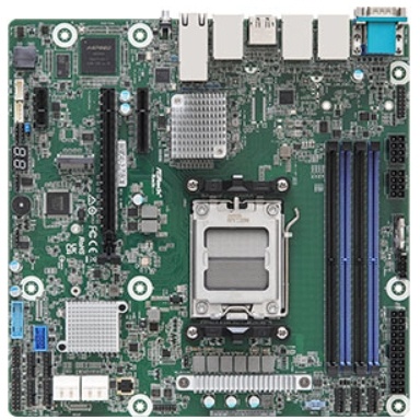 Specificaties van ASRock Rack B650D4U-2L2T/BCM - Tweakers