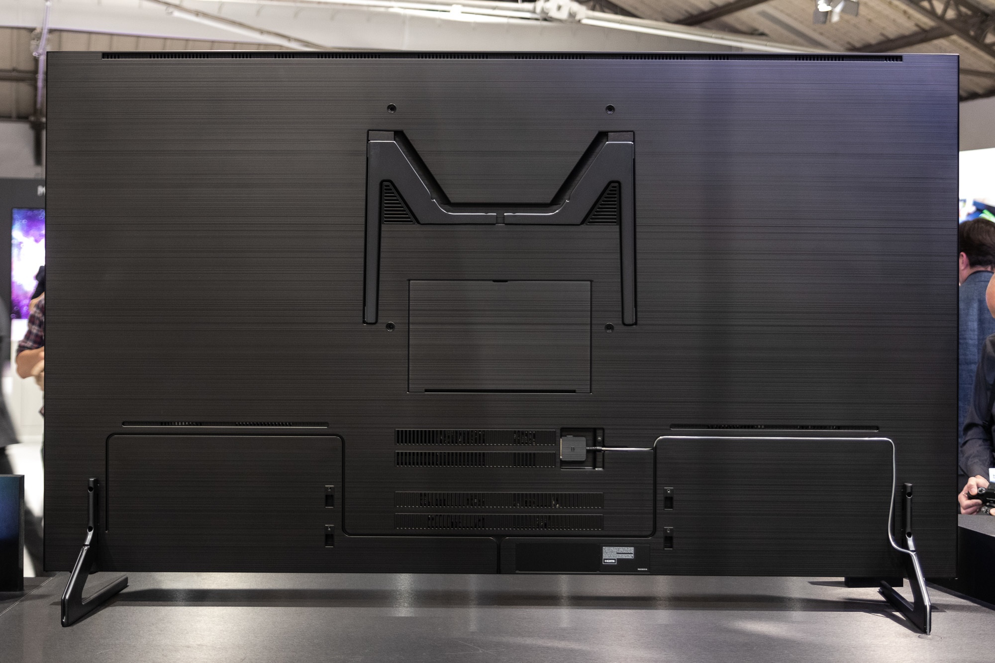 Samsung's 2019-Qled's Preview - Tweakers