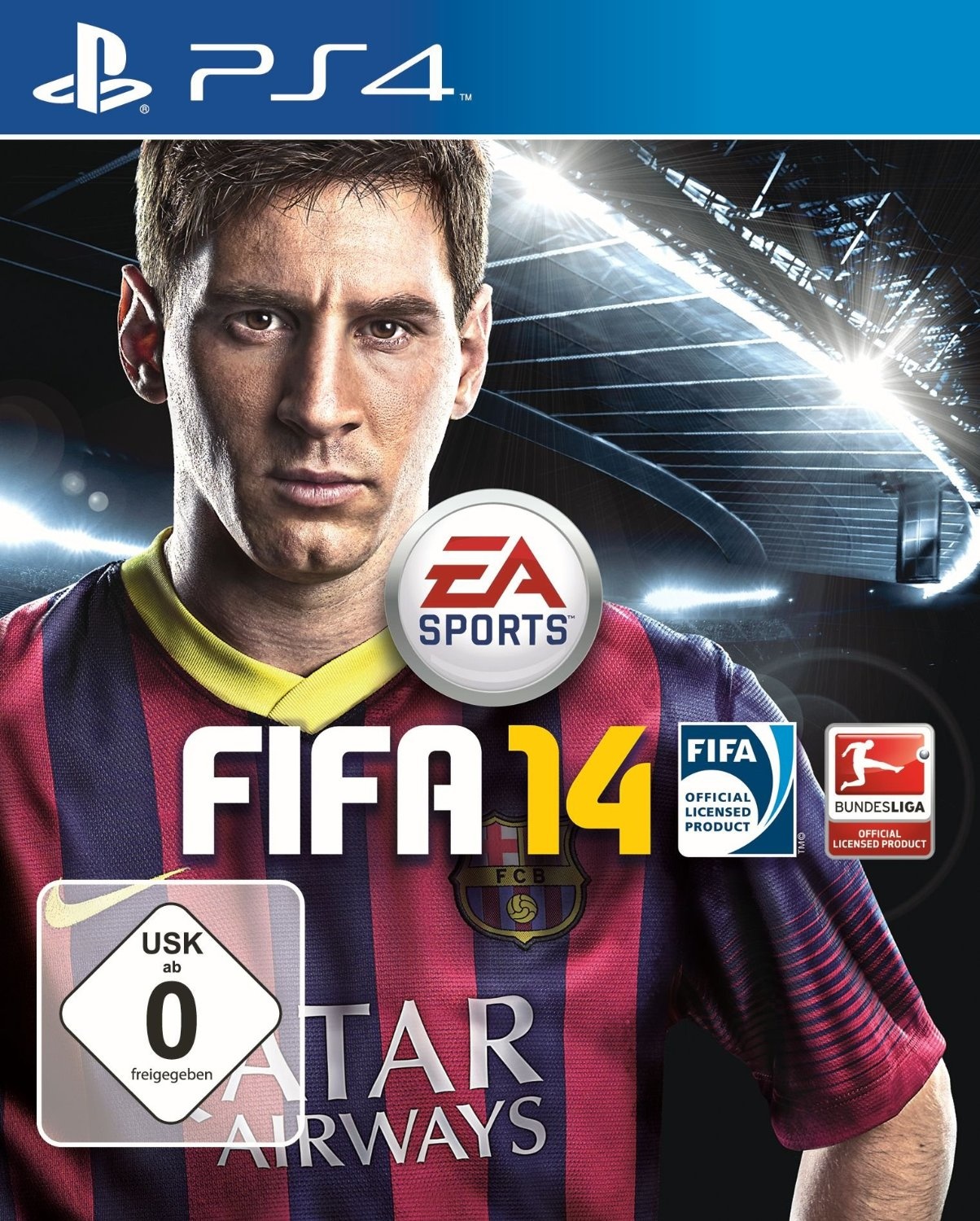 FIFA 14, PS4 - Kenmerken - Tweakers