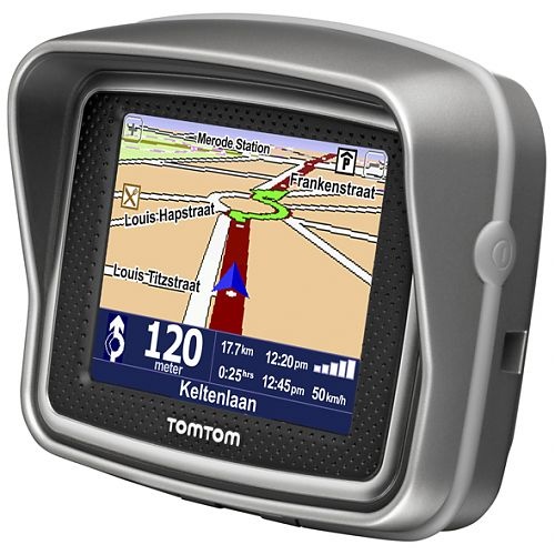 TomTom RIDER Europe 2nd edition - Kenmerken - Tweakers