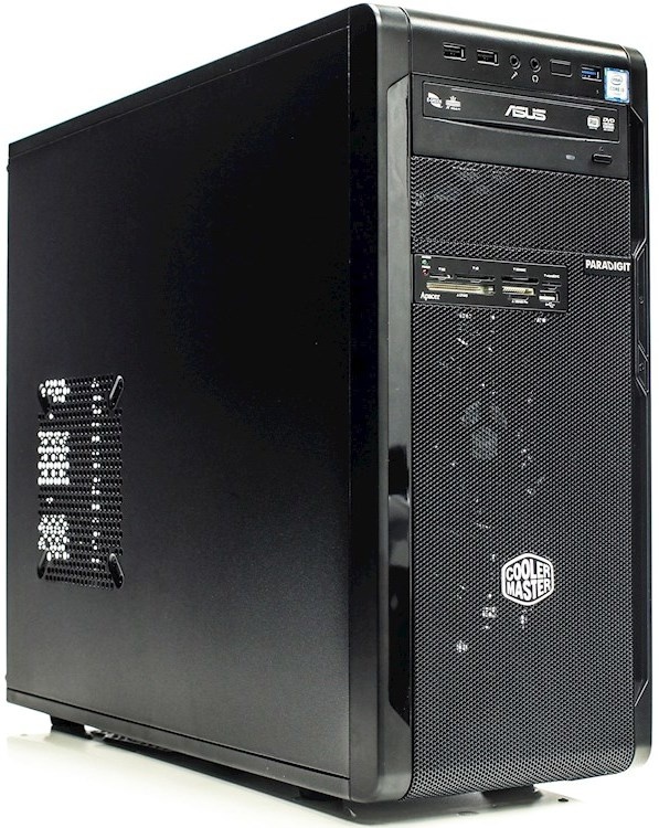 Paradigit Home and Office Advanced kopen? - Prijzen - Tweakers