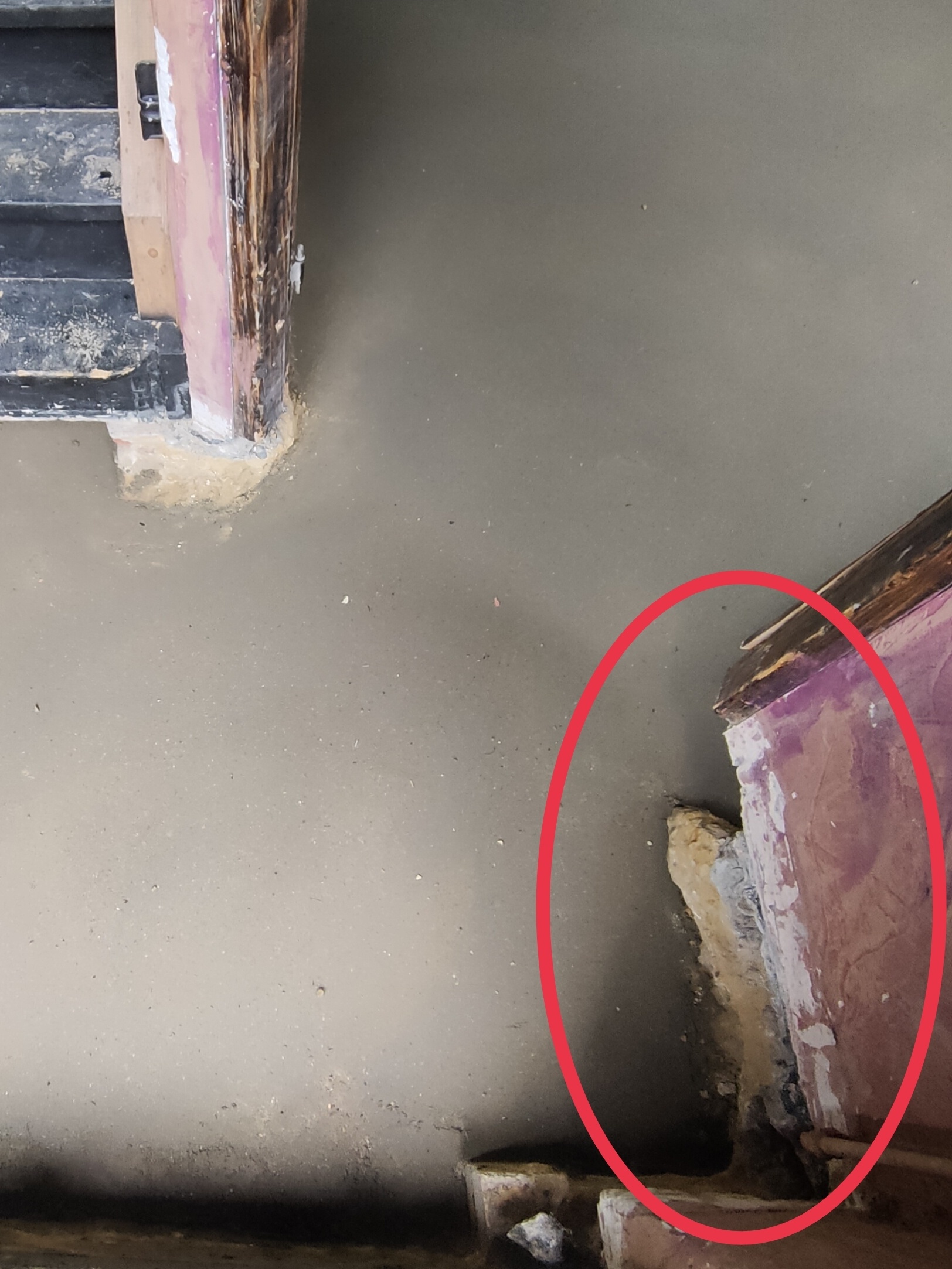 "Zwevende" halfsteens binnenmuur verstevigen - Bouwen en klussen - GoT