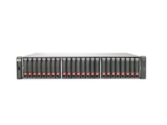 Specificaties van HP StorageWorks P2000 G3 SAS MSA Dual Controller LFF ...