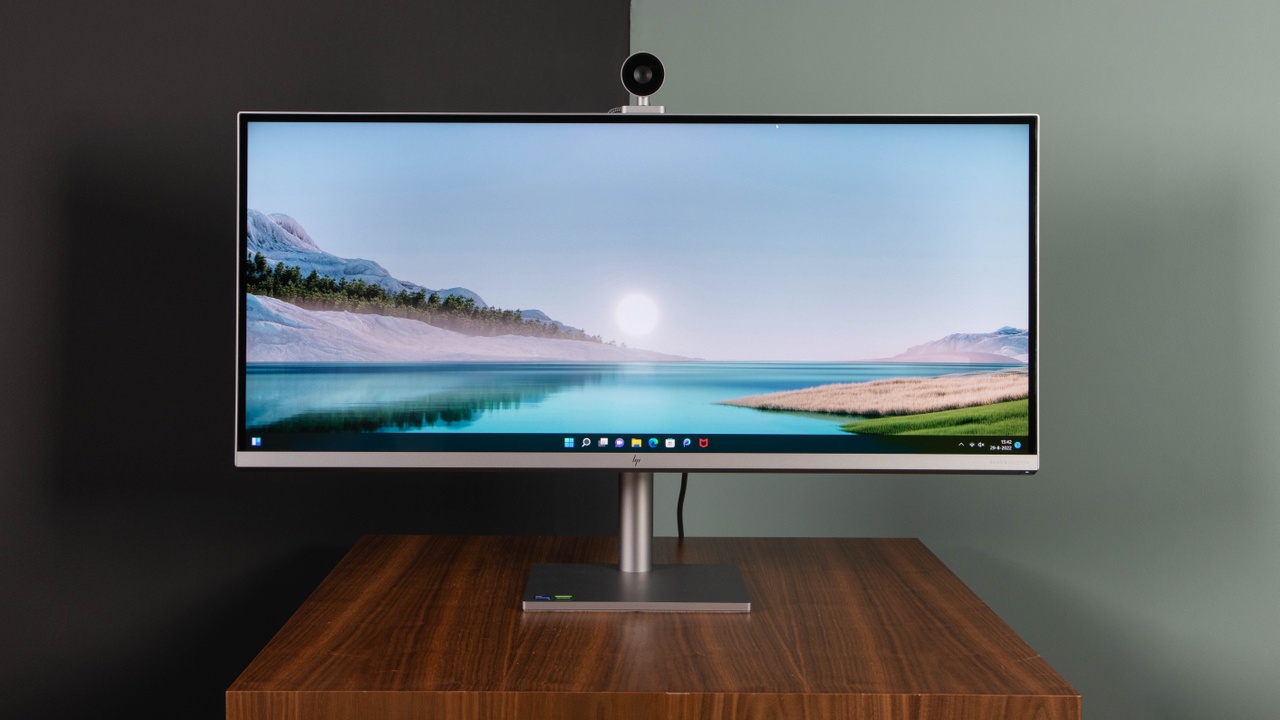 HP Envy 34 all-in-one-pc Review - Tweakers