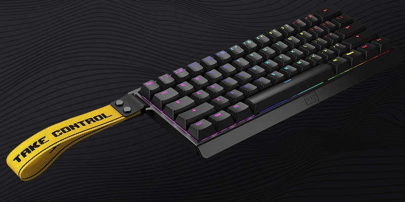 Specificaties van Wooting 60HE - Tweakers