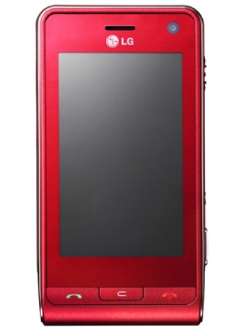 LG KU 990 Viewty Rood kopen? - Prijzen - Tweakers
