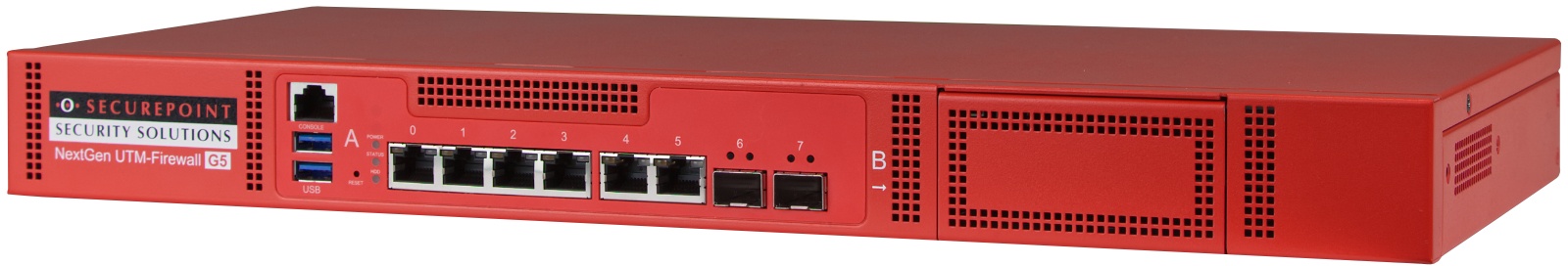 Specificaties van Securepoint RC300S G5 - Tweakers
