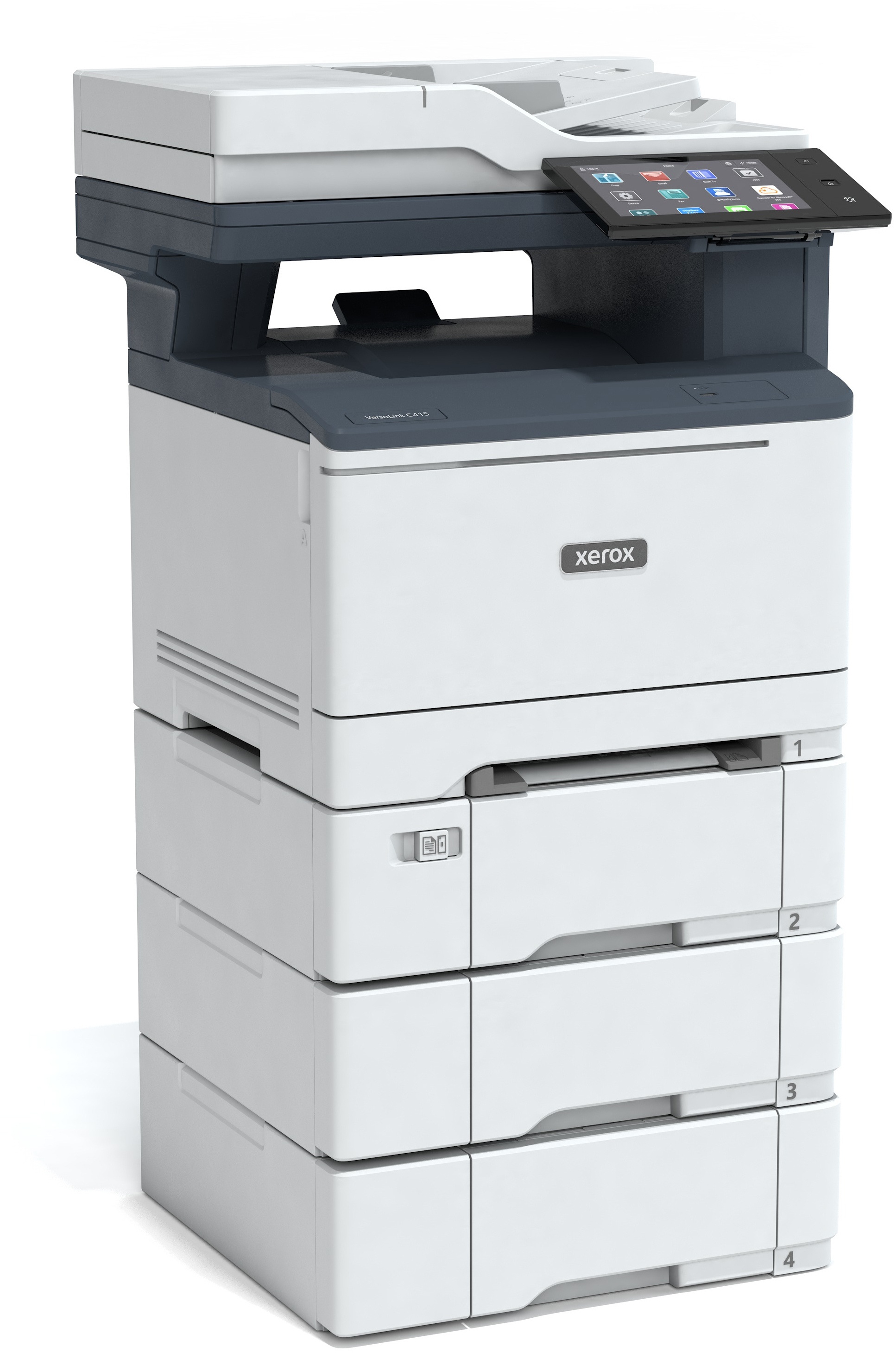 Specificaties van Xerox VersaLink C415 - Tweakers