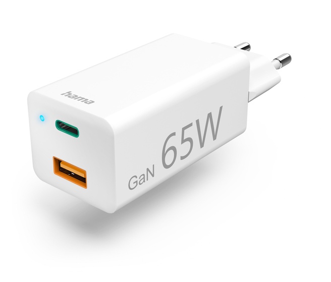 Specificaties van Hama snellader 65W (00201643) - Tweakers