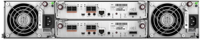 HP MSA 2050 SAN Dual Controller SFF - Kenmerken - Tweakers