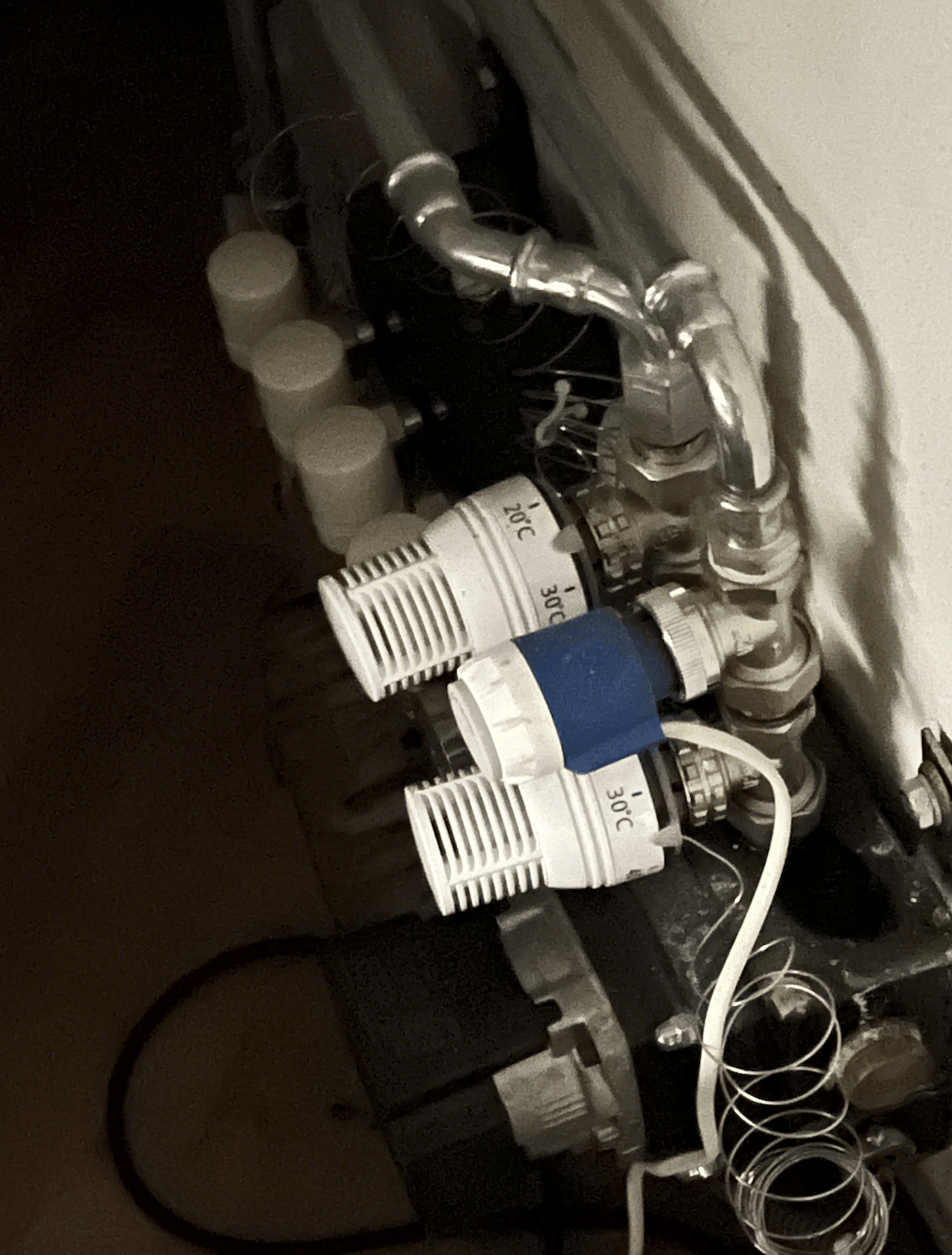 Vloerverwarming laag/uitzetten? - Duurzame energie en installaties - GoT