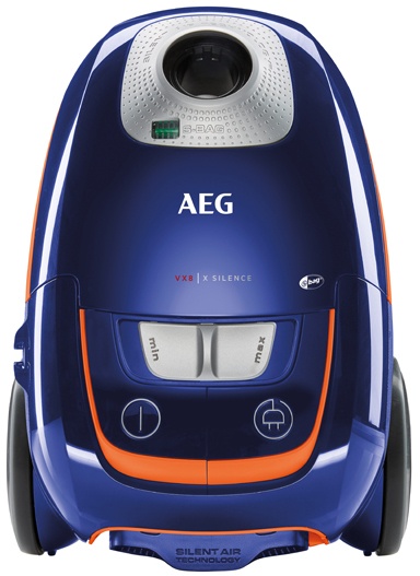 Specificaties van AEG VX8-3-DB-M - Tweakers