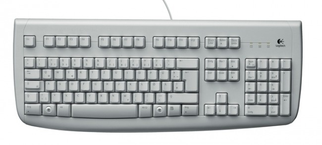Specificaties van Logitech Deluxe 250 Keyboard - Tweakers
