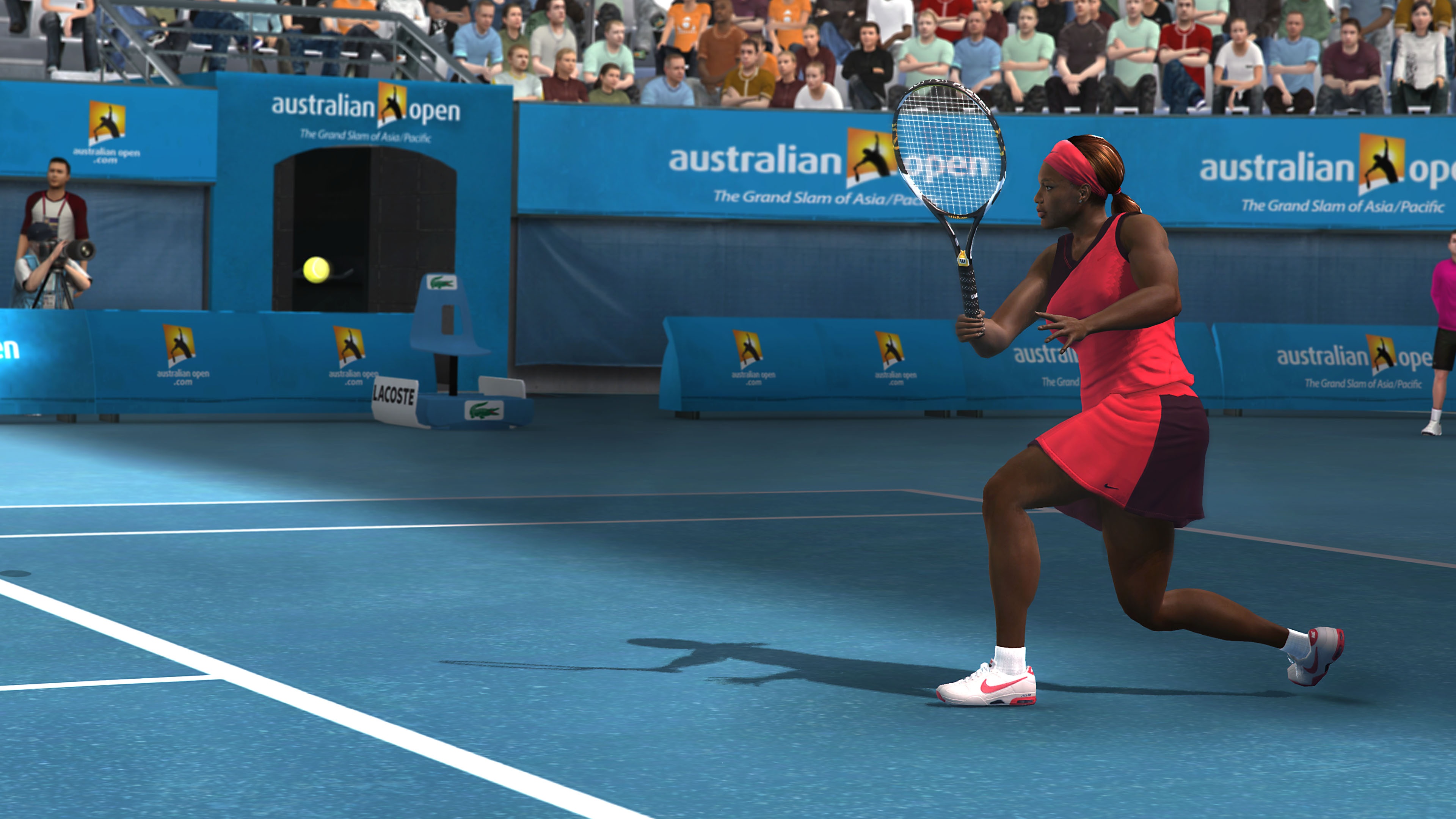 Top Spin 4 - Review - Tweakers