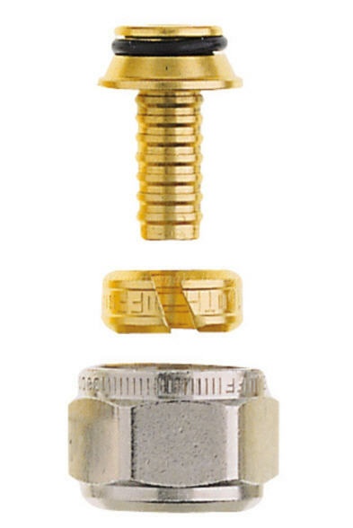 Koppeling M24 naar flex - Bouwen en klussen - GoT