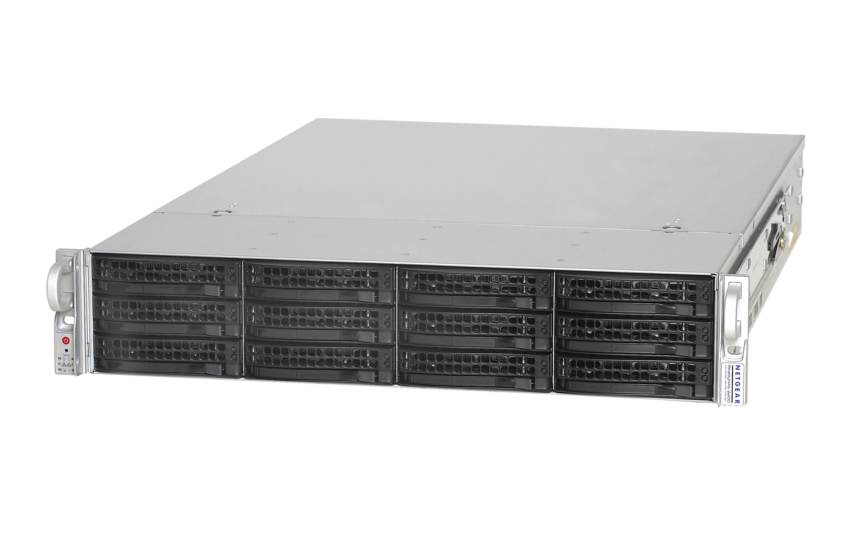 Netgear ReadyNAS 4200 - Downloads en Updates - Tweakers