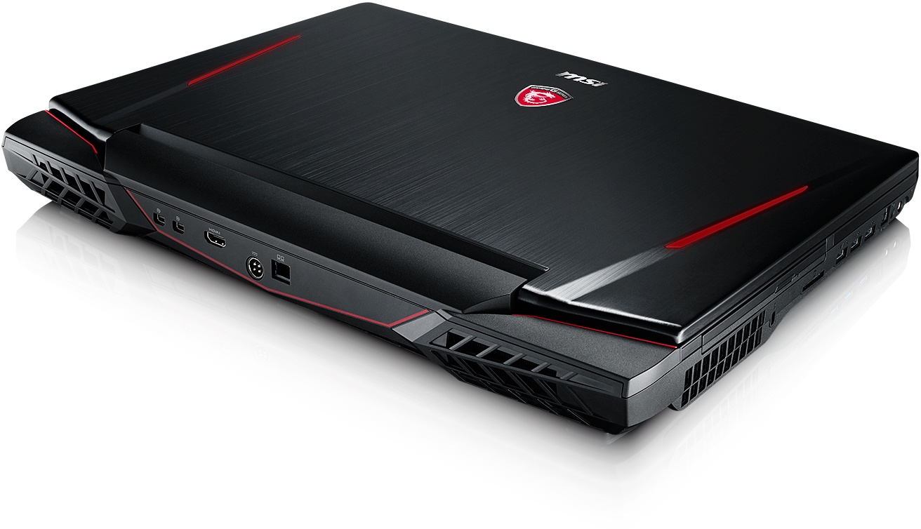 MSI GT80 2QE-032NL Titan SLI - Kenmerken - Tweakers