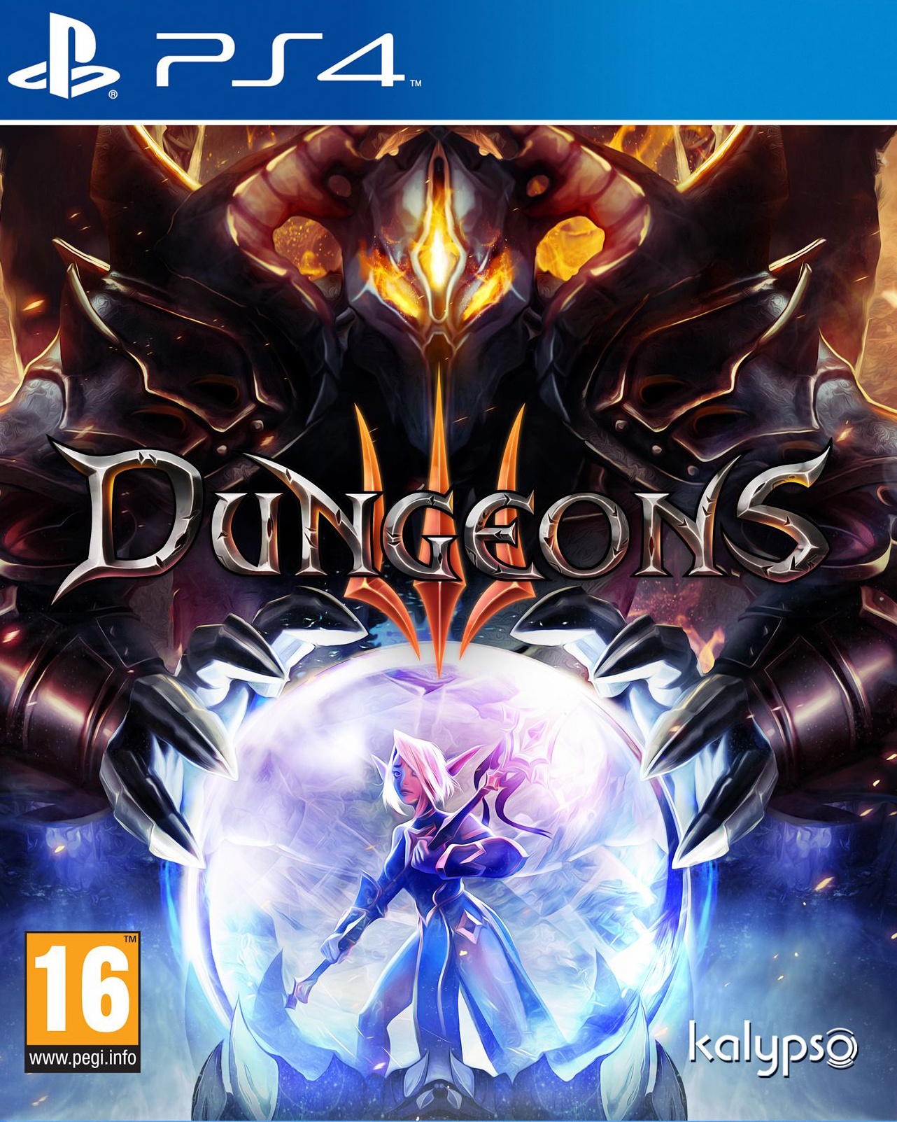 Dungeons 3, PS4 kopen? - Prijzen - Tweakers