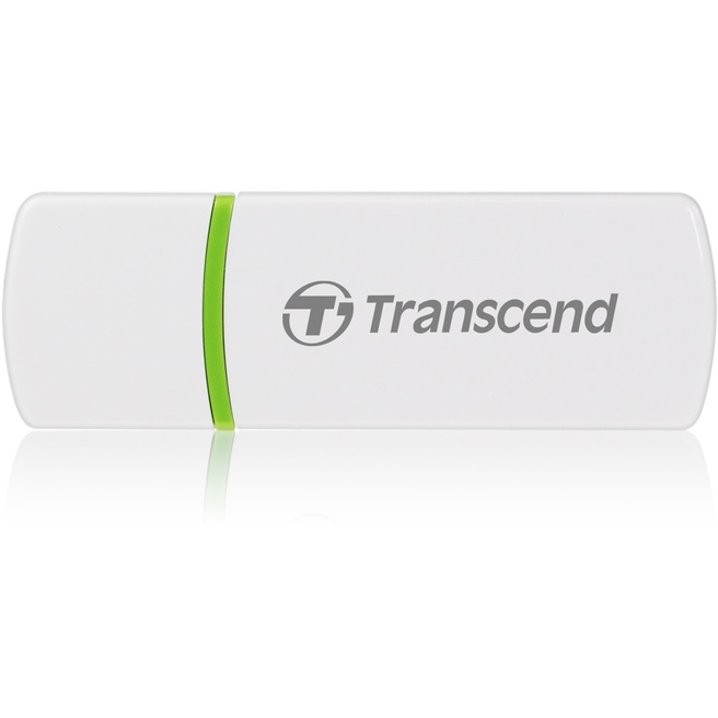 Transcend Compact Card Reader P5 - Kenmerken - Tweakers