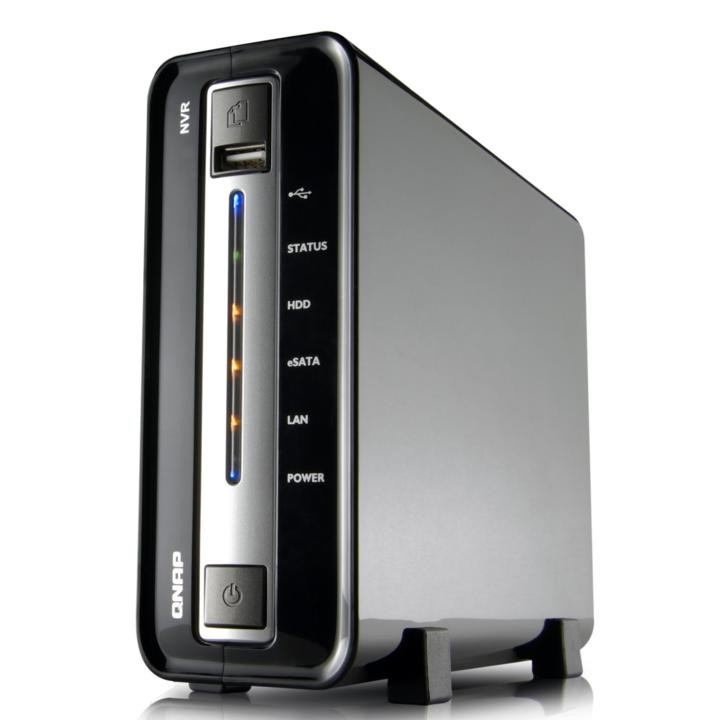 Specificaties van QNAP NVR-104V Network Video Recorder - Tweakers