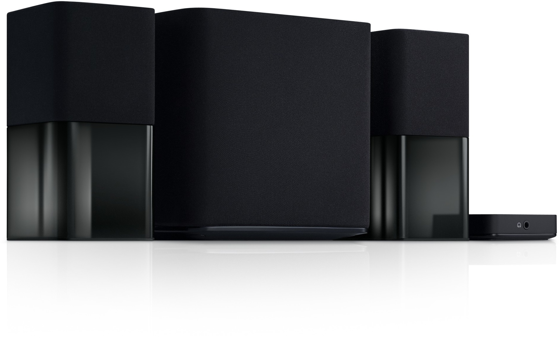 Dell Bluetooth Speakers 2.1 - Kenmerken - Tweakers