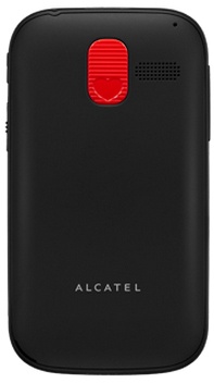 Specificaties van Alcatel Onetouch 2000X Zwart - Tweakers