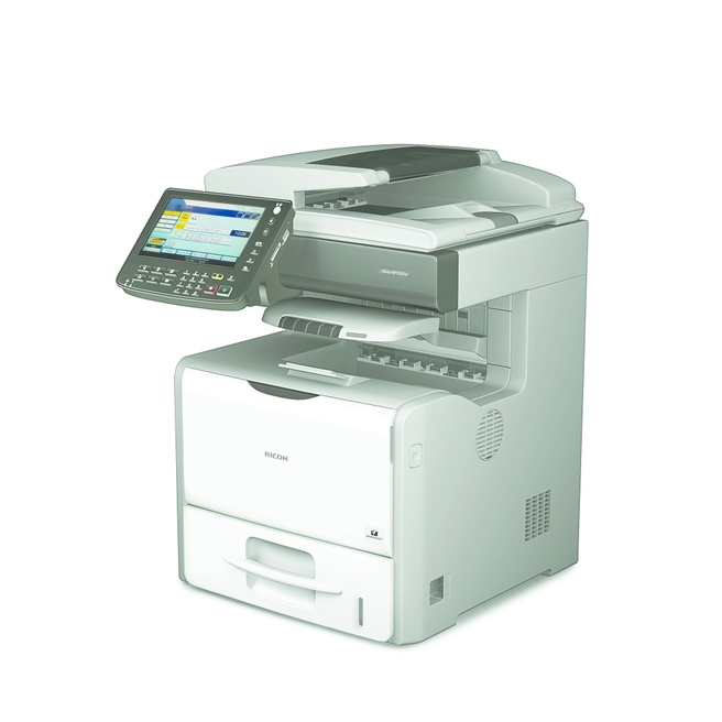 Specificaties van Ricoh Aficio SP 5200S - Tweakers
