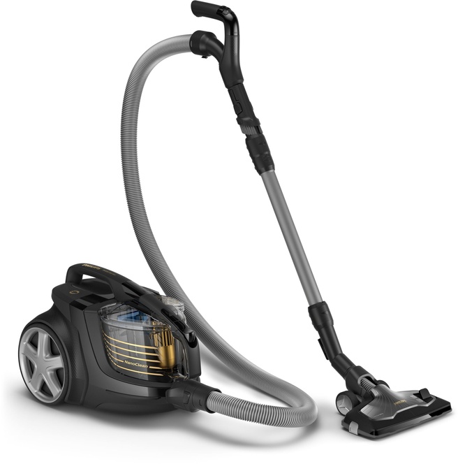 Specificaties van Philips Stofzuiger zonder zak XB9154/09 - Tweakers