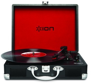 ION Vinyl Motion - Kenmerken - Tweakers