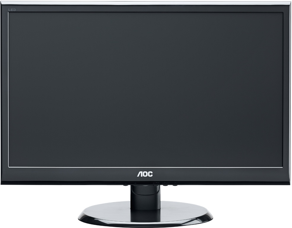 AOC E2050SW Zwart - Kenmerken - Tweakers